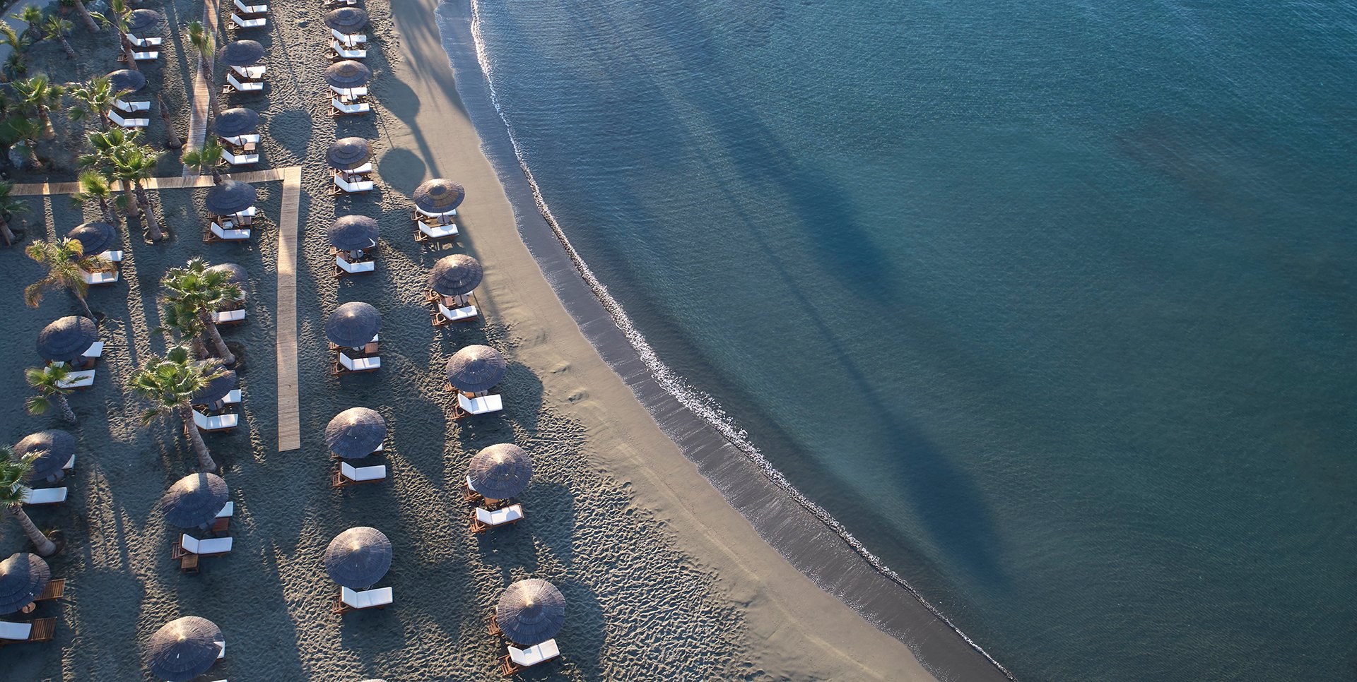 New website by Mozaik Hospitality - Amathus Limassol